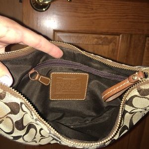 Coach | Bags | Coach Half Moon Handbag | Poshmark